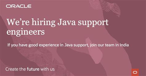 rinisha g bhaskar on linkedin oraclejobs javasupport cloud