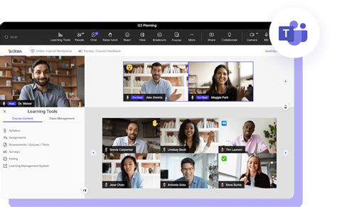 Class For Zoom And Teams Meetingone Us