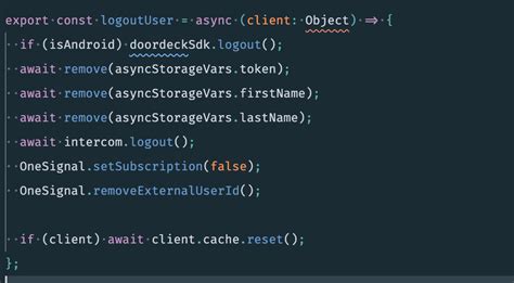 Setsubscriptionfalse Not Working On Android · Issue 984 · Onesignal