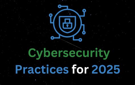 Essential Cybersecurity Practices For 2025 Article
