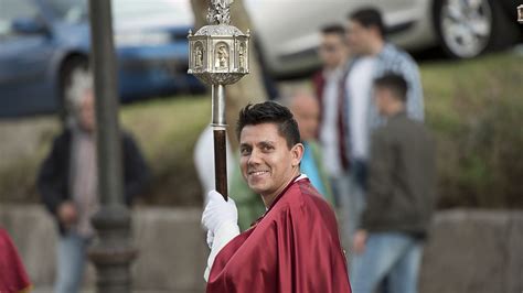 Javier Trillo «podería Facerse Algunha Procesión A Finais Do Verán Pero Aínda Non Se Falou