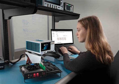 Margin Tester Breaks Conventions Of Pcie Testing Engineer News Network