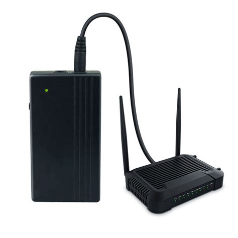 WGP MINI UPS 12v For WIFI Router Featured Image