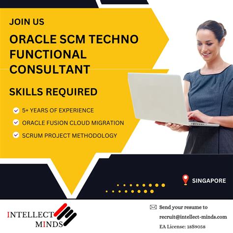 Suguna Suji On Linkedin We Are Looking For Hiring Talent For A Job Profile Of Oracle Scm Techno…