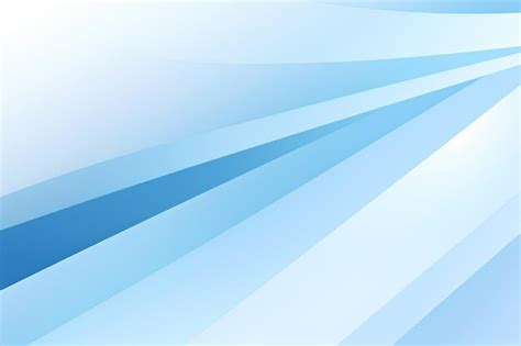 Premium Ai Image Blue Background With Angular Lines