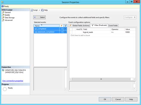 stairway to sql server extended events level 2 creating basic event