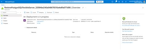 A Guide To Restoring A Postgresql Database From Disaster Using Azure Flexible Server Stormatics