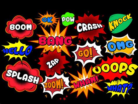 Speech Bubbles Vfx Particles Unity Asset Store