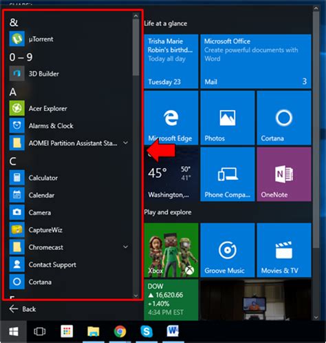 microsoft edge notes