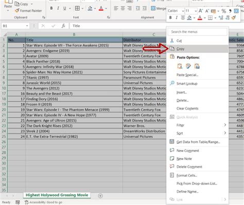 How To Copy And Paste Visible Cells Only In Excel SpreadCheaters