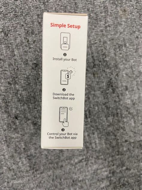 SwitchBot Smart Switch Button Pusher Review Smart Home