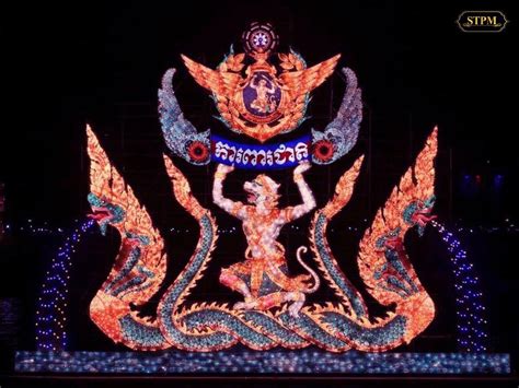 Update ៖ សម្តេចធិបតី ហ៊ុន ម៉ាណែត បង្ហាញពីប្រទីបដ៏ស្រស់ស្អាតរបស់ក្រសួងស្ថាប័នជាច្រើន បានរៀបចំ