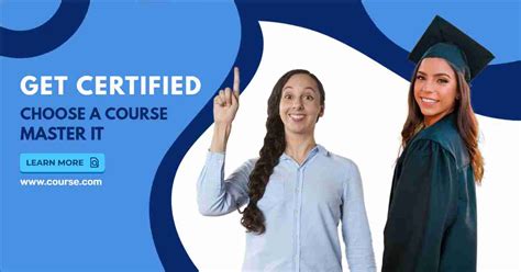 Get Certified Education LinkedIn Post Design Templates