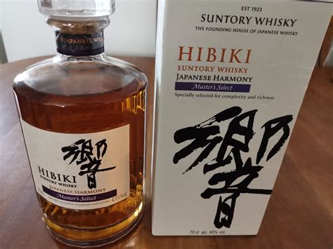 SUNTORY Whisky, Food & Drinks, Alcoholic Beverages on Carousell