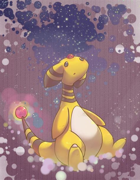 Shiny Ampharos Wallpapers Top Free Shiny Ampharos Backgrounds