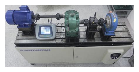 single stage centrifugal fan fault diagnosis unit download scientific diagram