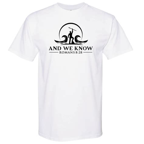 White T Shirt With Awk Logo Awk Merch