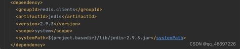 Java工程外部引入jar包，idea运行不报错，打包后找不到idea 非maven项目引入外部jar 打包后没有 Csdn博客