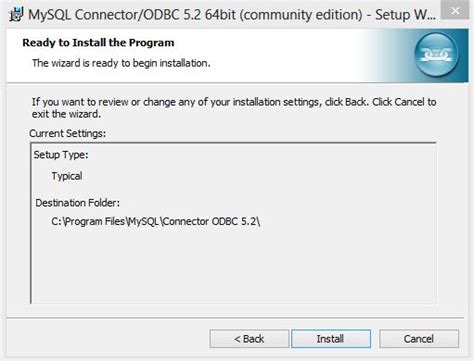 Configurar Conector Odbc De Mysql En Windows 32 Y 64 Bits Blog De Cenabit