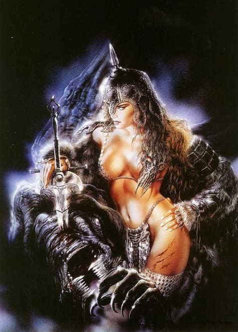 Luis Royo Pic