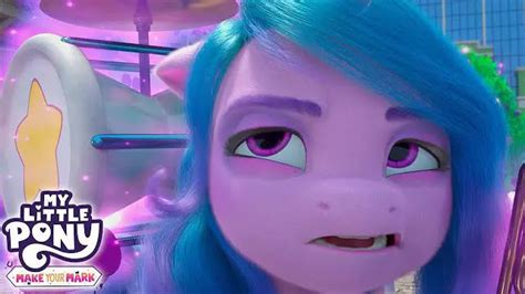 کارتون پونی کوچولو با داستان علامت خود را بگذار 濾