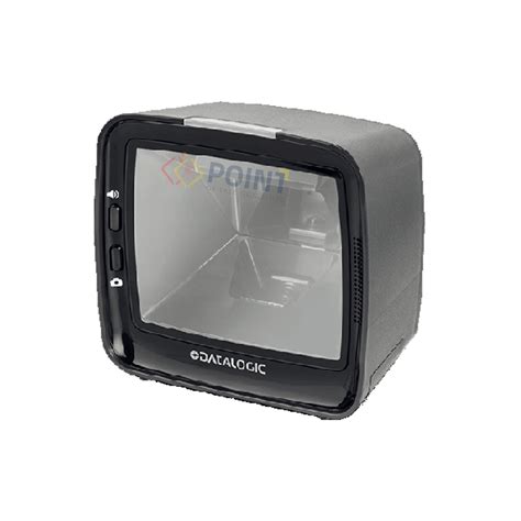 Datalogic Magellan 3410vsi 2d Table Top Barcode Scanner Pos Gcc Store