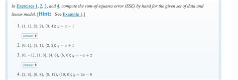 solved in exercises 1 2 3 and 4 compute the