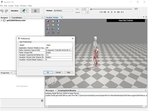 Create Separate Preferences For 40 And 33 · Issue 917 · Opensim Orgopensim Gui · Github