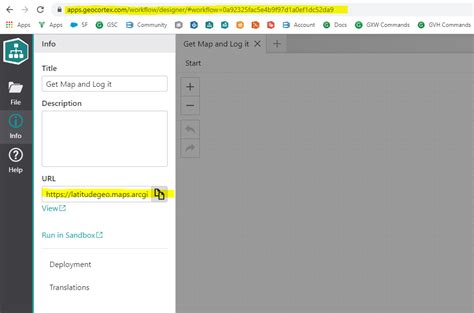 I Am Trying To Run A Test Workflow Using Essentials Within Portal The Error Message Is