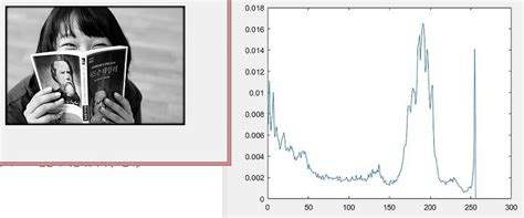 Otsu 방법을 사용해서 이미지 이진화하기 Matlab 소스코드 포함 By