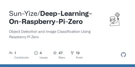 Deep Learning On Raspberry Pi Zerodocumentpart2md At Master · Sun