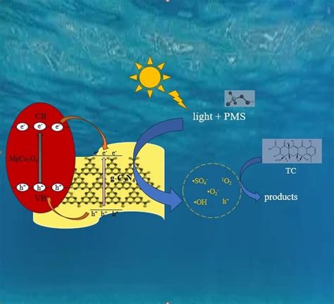 Mgco2o4 G‐c3n4 Composite Induced Peroxymonosulfate Activation For Effective Degradation Of