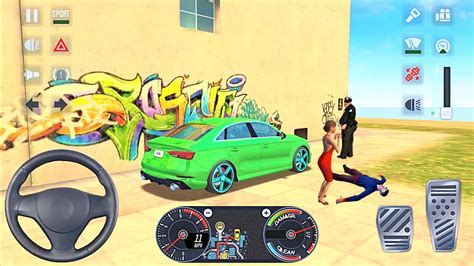 택시 심 2020 🚗👮 Audi 세차 게임 재미있는 운전 Best 2021 자동차 시뮬레이터 게임 Androidios 게임 플레이 Youtube