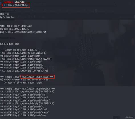 网络渗透ctf实践：获取靶机web Developer 文件rootflagtxt中flag Csdn博客