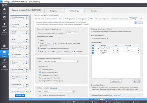Strategyquant Quant Bot