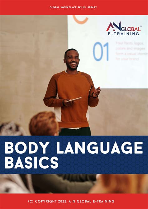 Body Language Basics A N Global E Training
