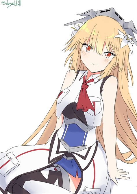 Brooklyn Kantai Collection Drawn By Robinson Day L Full Danbooru