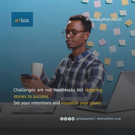Outbox Uganda On Linkedin Mondaymotivation