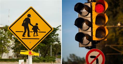 RESET RD Educación El peligro del giro a la derecha con semáforo en rojo en las zonas