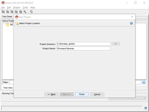 firmware reversing and analysis tools thyrasec