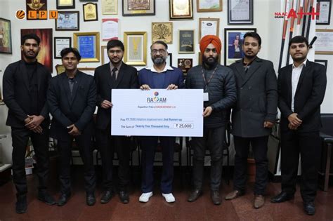 Dsw Lpu On Linkedin Lpuuniversity Lpu Hackstormers Riscinnovation Rajasthanhackathon