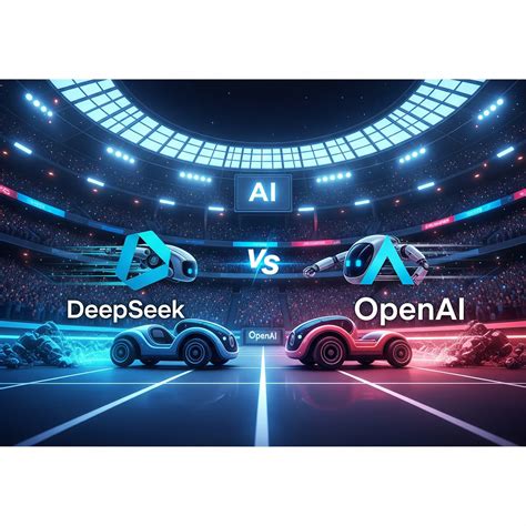 Deepseek Vs Openai How Do They Compare London Daily News