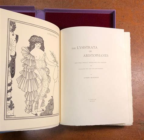Lysistrata Aristophanes Limited