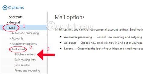 How To Block Any Email In Hotmail