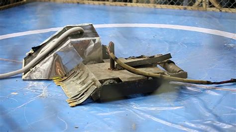 TechnoXian RoboWar WRC Uncut Unedited YouTube