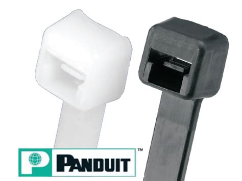Panduit Zip Ties Pan Ty Cable Ties Cable Ties And More