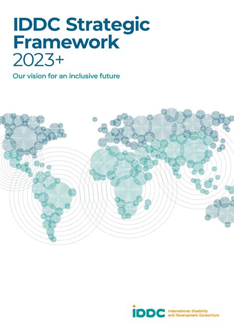 Iddc Strategic Framework 2023 Iddc