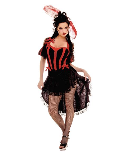 Can Can Dancers Costumes