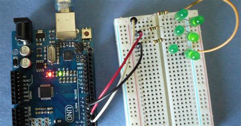 Électronique En Amateur Contrôler Plusieurs Leds Avec Arduino Multiplexing Et Charlieplexing