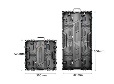 UNIT ME Series Rental LED Display UNIT LED